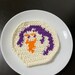 GHOST Crochet Cookie Coaster Pattern | PDF PATTERN Only | Pillsbury ...
