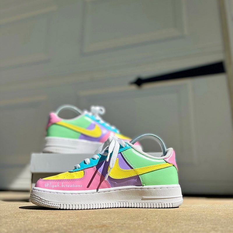 Custom Af1s - Etsy
