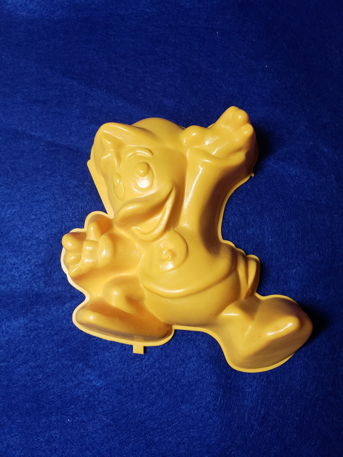 Disney's Duck Tales Jello Gelatin Molds - Set of 4 - Huey, Louie, Dewey ...