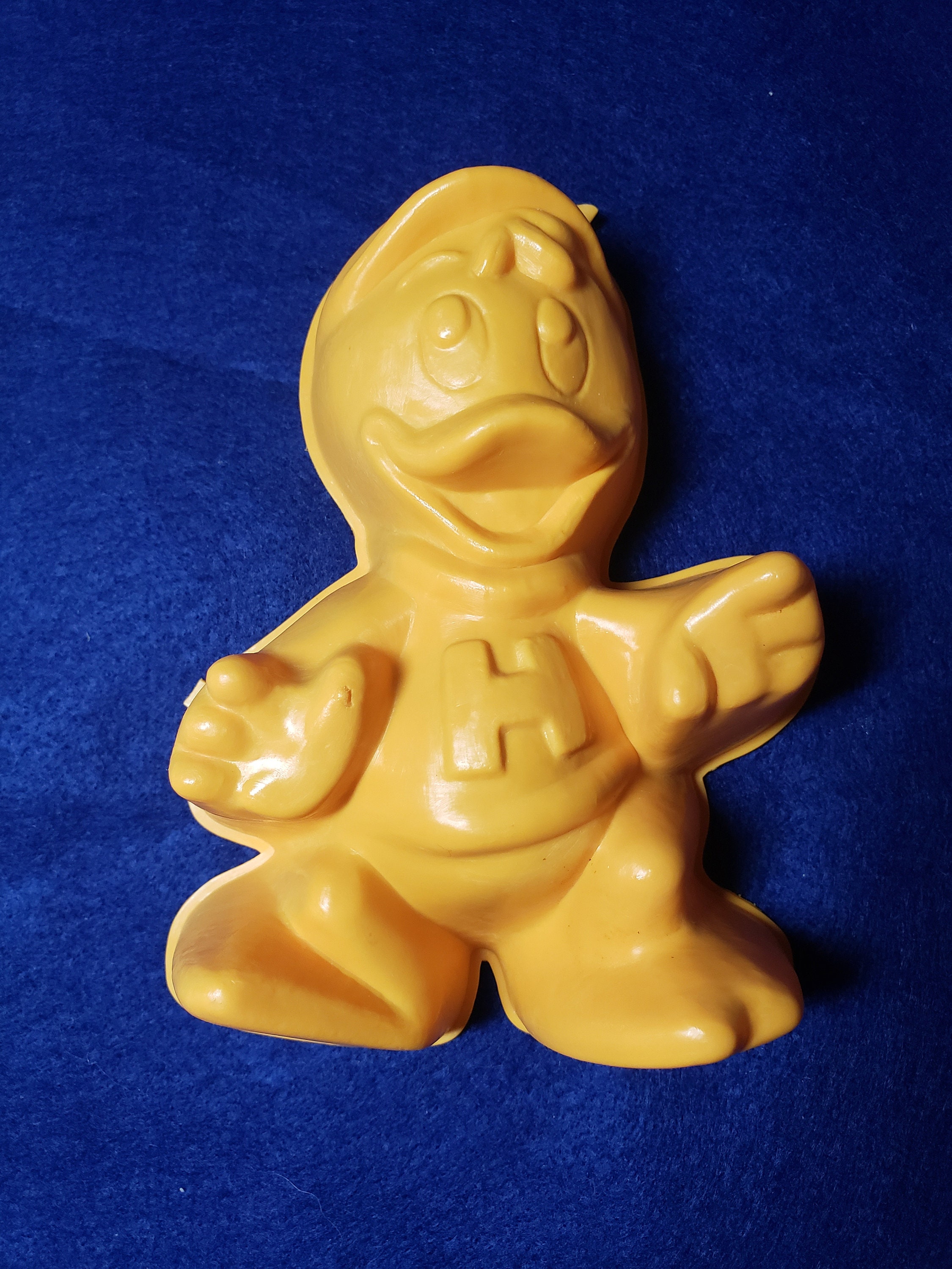 Disney's Duck Tales Jello Gelatin Molds - Set of 4 - Huey, Louie, Dewey ...