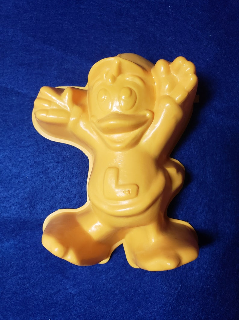 Disney's Duck Tales Jello Gelatin Molds - Set of 4 - Huey, Louie, Dewey ...