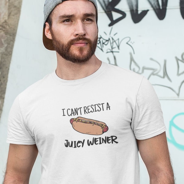 Juicy Weiner - Etsy