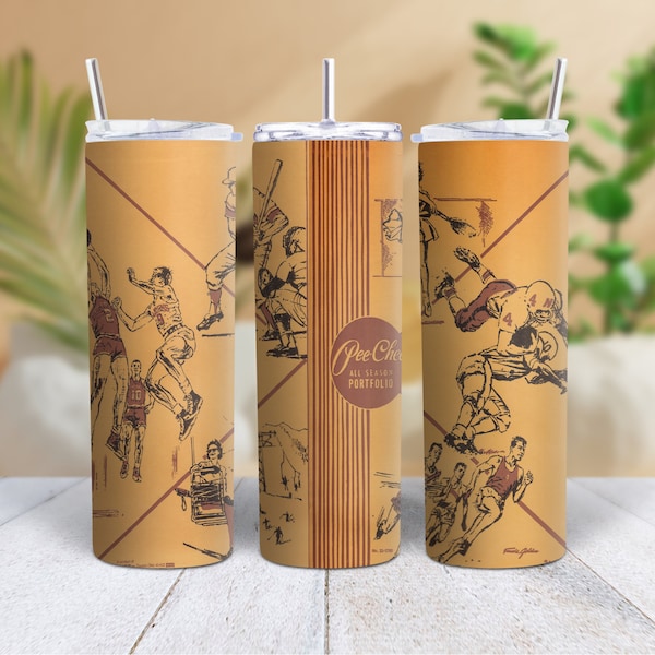 Pee Chee Folder - Etsy