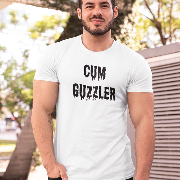 Cum Guzzler Etsy