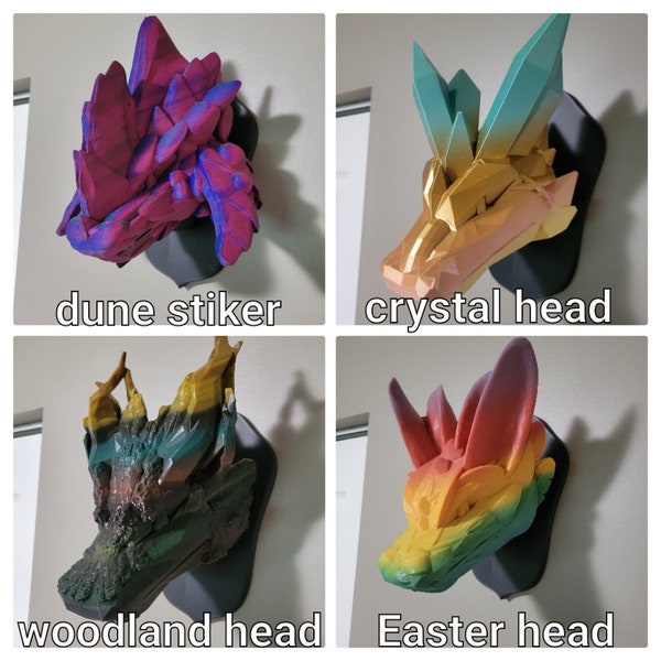 Head Mount - Etsy