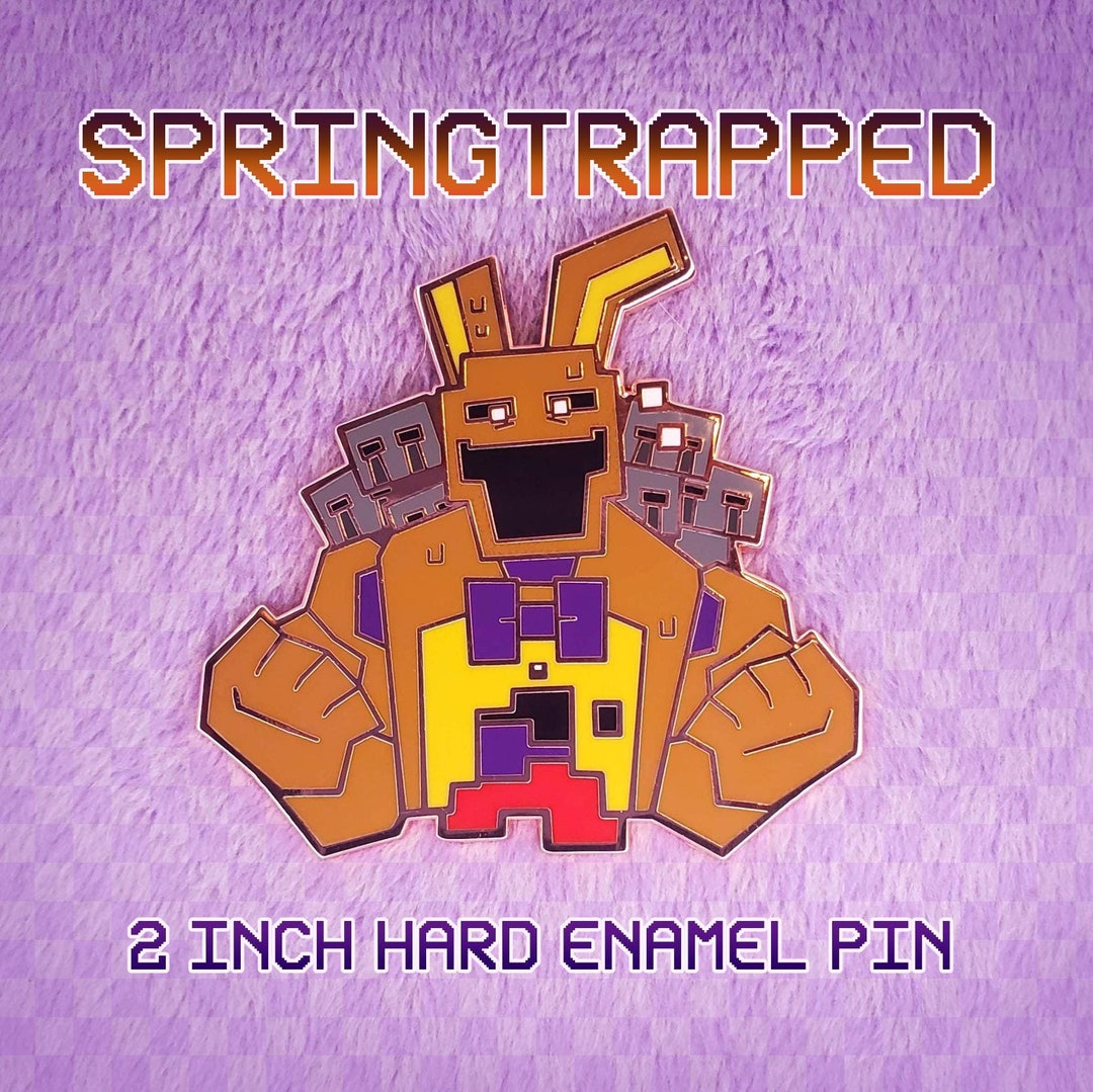 Purple Guy / William Afton / Springtrap / Yellow Rabbit / Five Nights ...