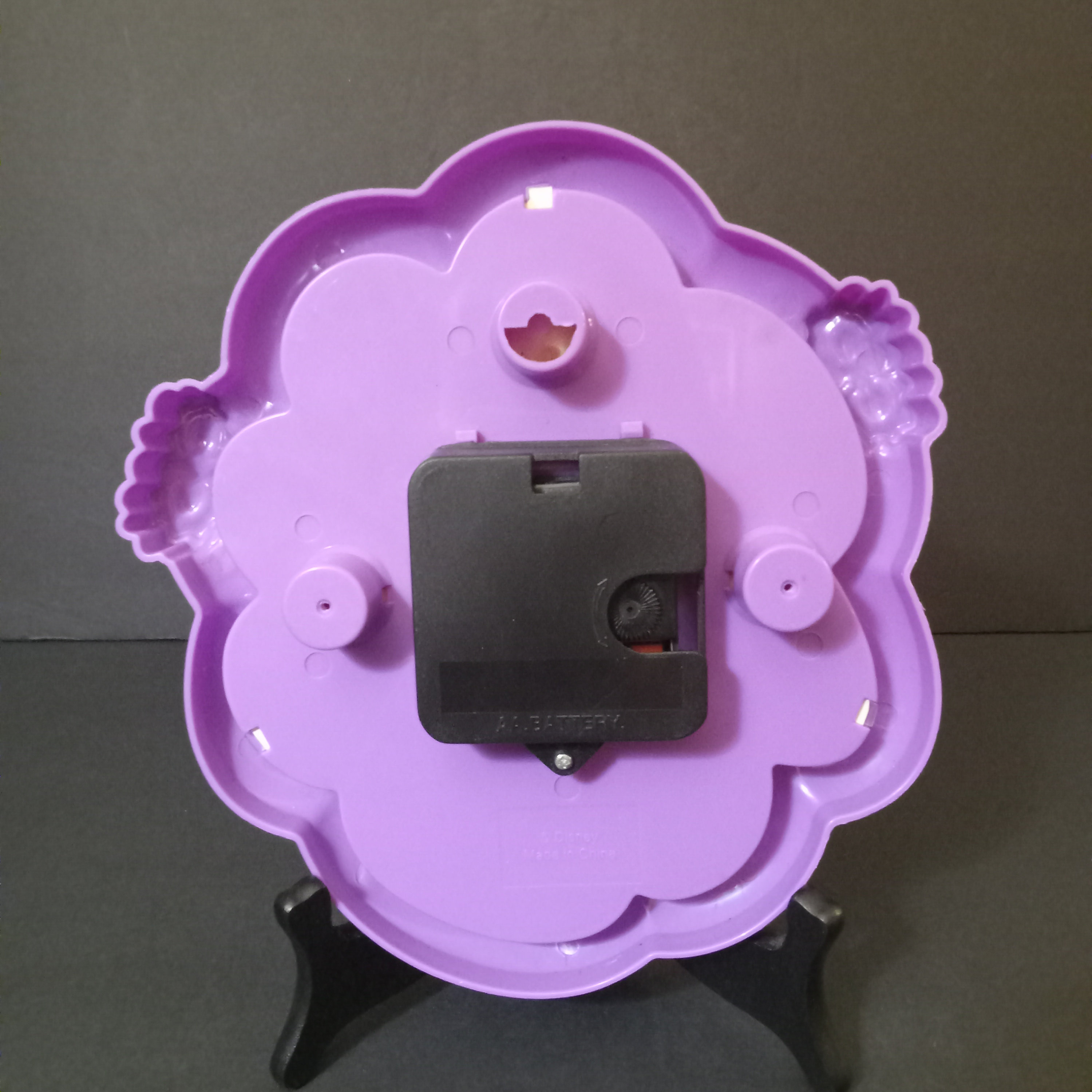 Disney Tinkerbell Clock - Etsy