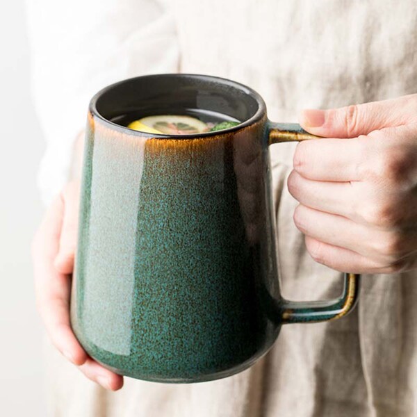 Large Coffee Mug - Etsy