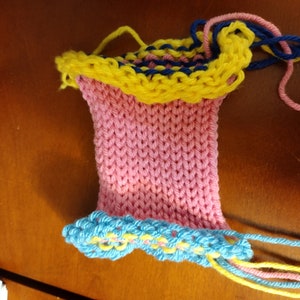 Beginner's Guide to Using a Circular Knitting Machine Downloadable ...