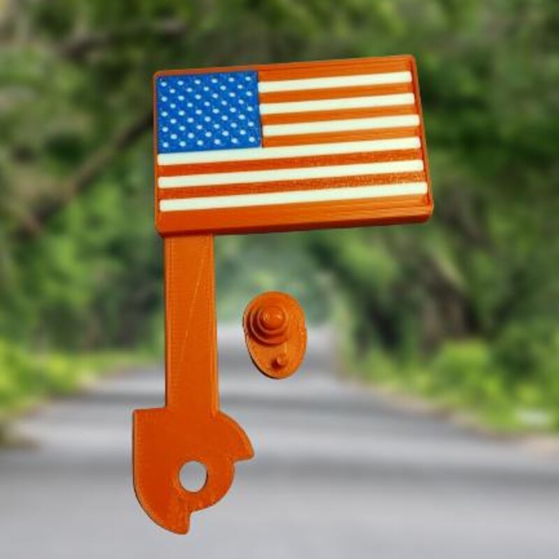 Mailbox Flag - Etsy