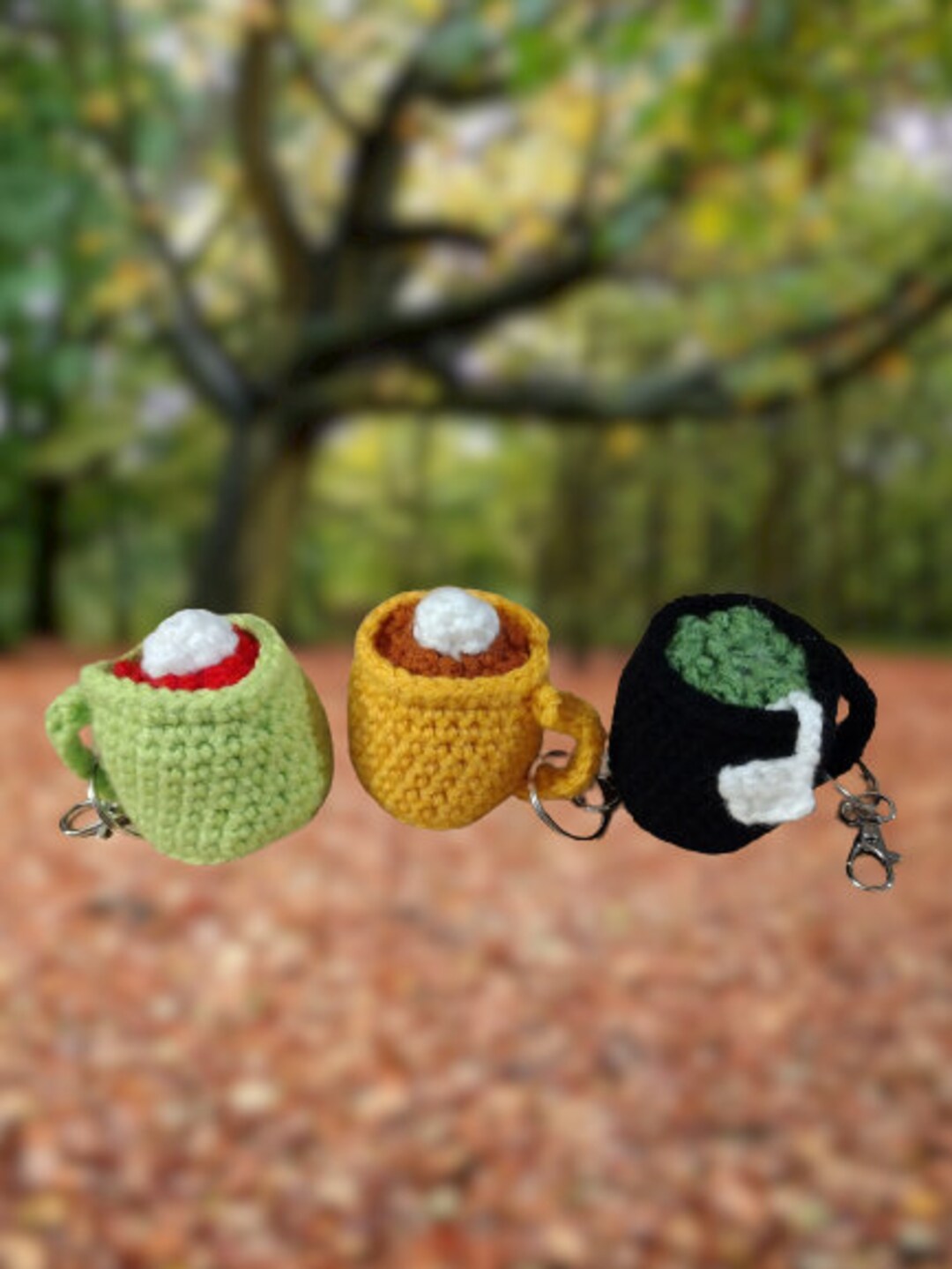 Collection of Keychain Mug Patterns - Etsy