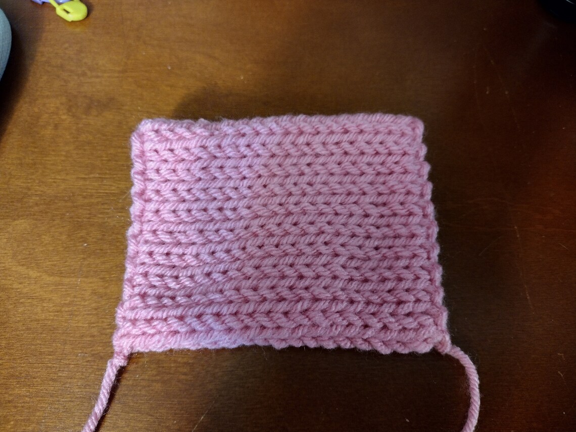 Beginner's Guide to Using a Circular Knitting Machine - Etsy