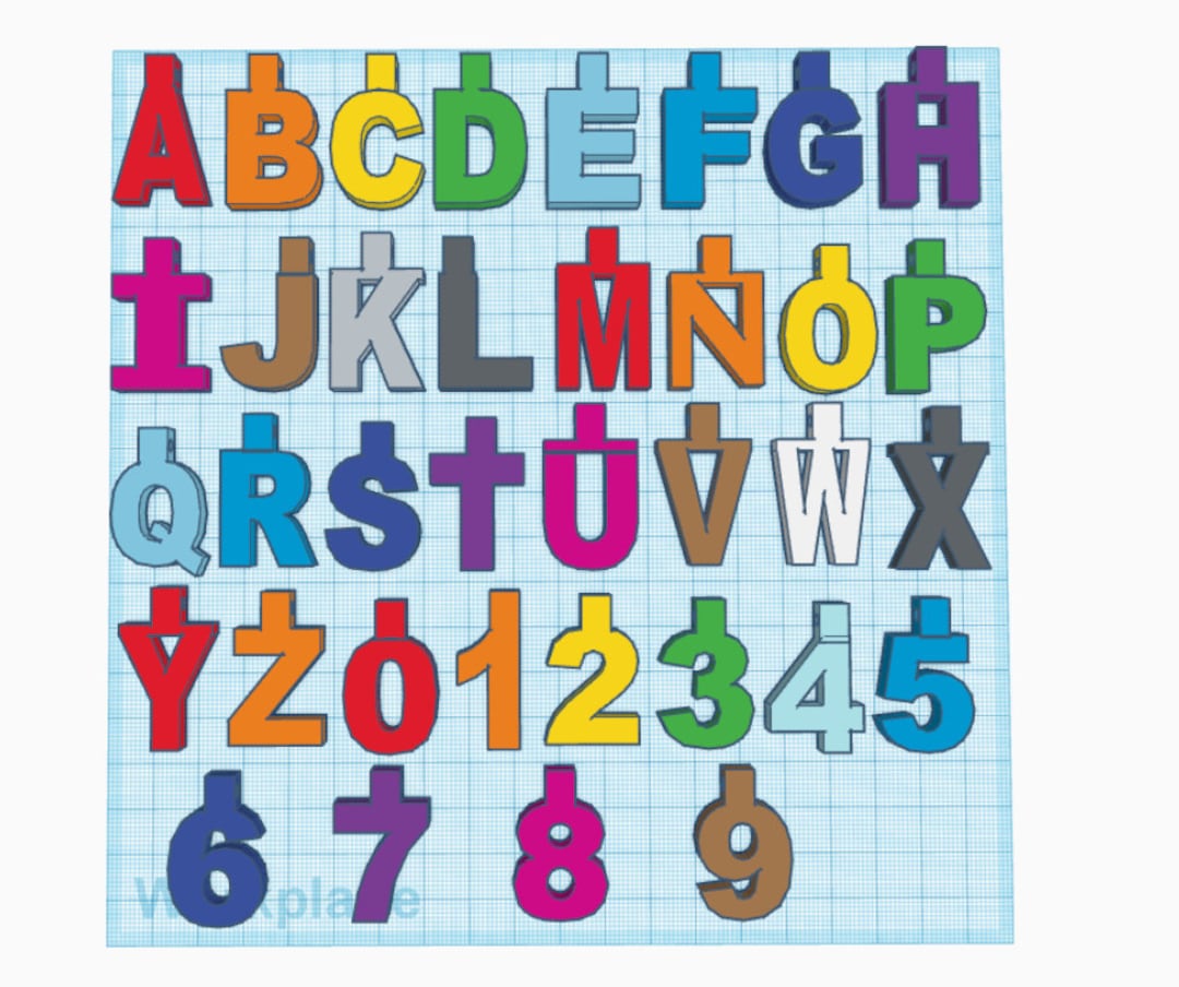 Quilt Markers STL File - Etsy