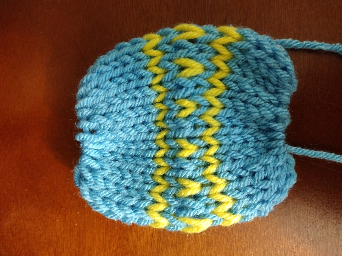 Beginner's Guide to Using a Circular Knitting Machine - Etsy