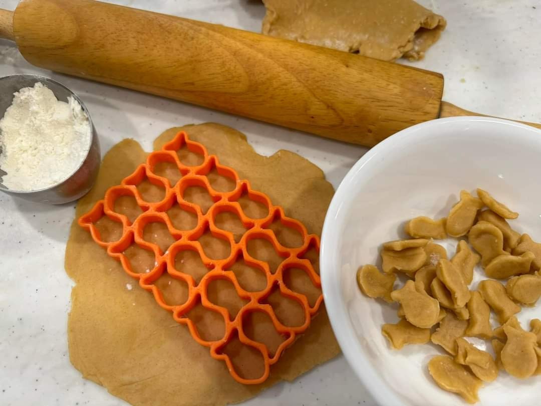 Sourdough Cracker Cutter - Etsy