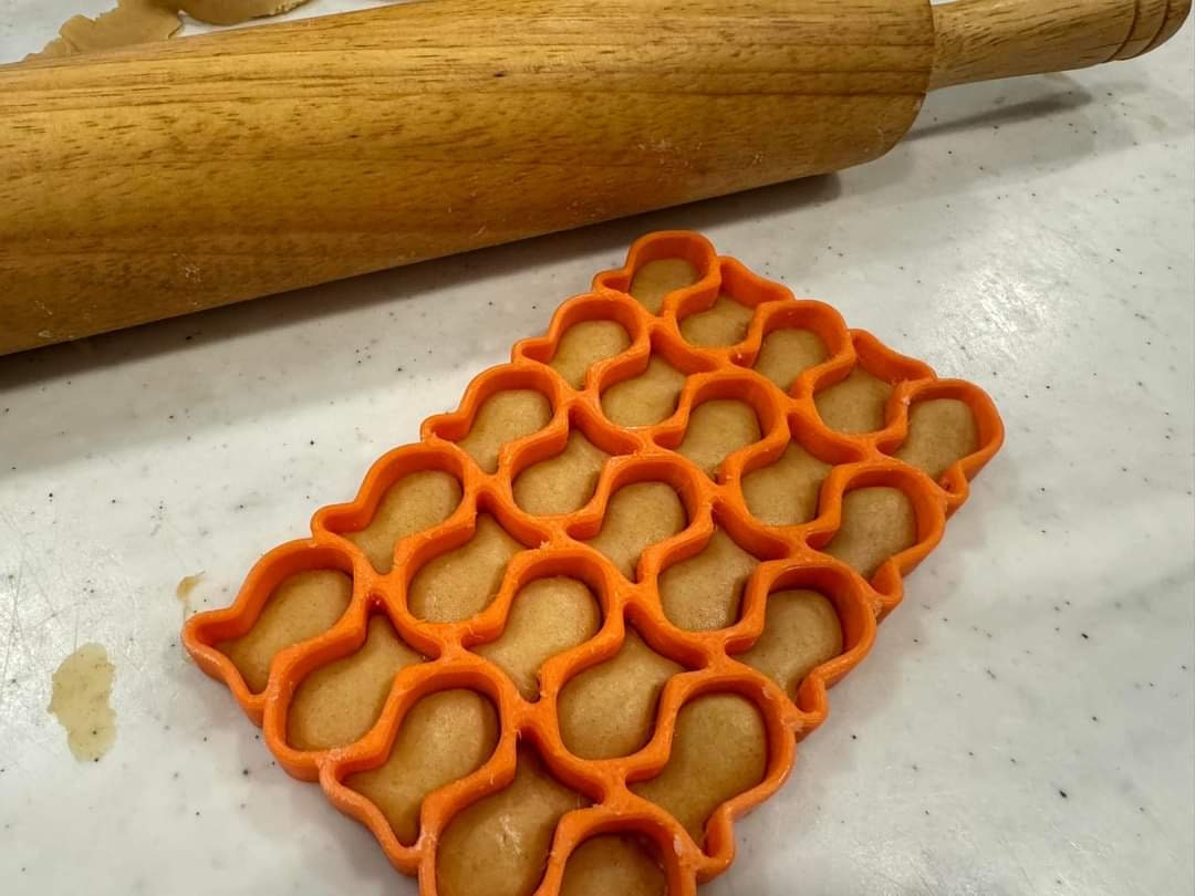 Sourdough Cracker Cutter - Etsy