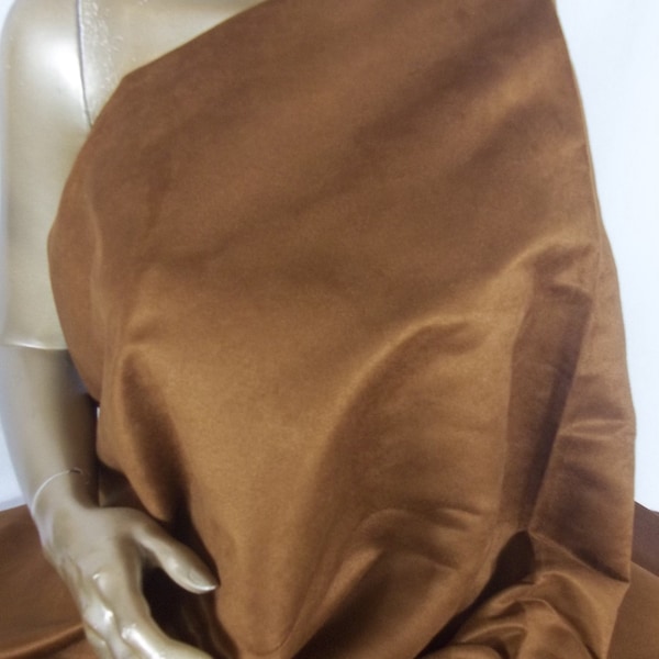 Brown Suede Jacket - Etsy