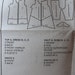 Butterick 5655 Dress Top Pants Sewing Pattern - Etsy