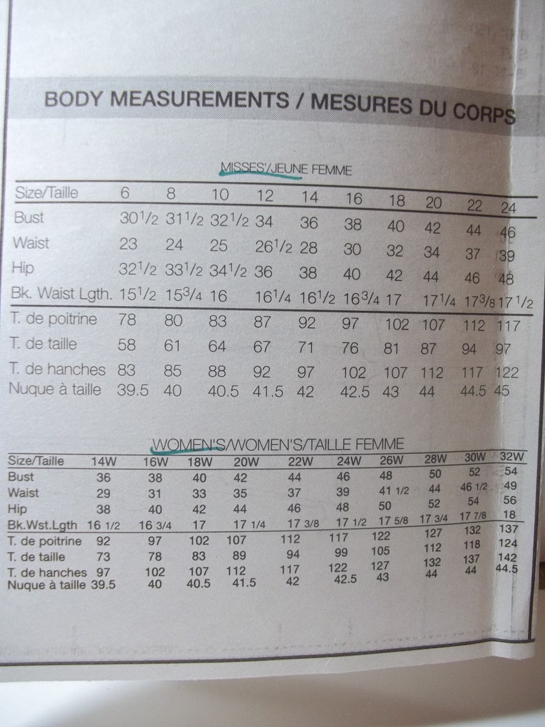 Butterick 5655 Dress Top Pants Sewing Pattern - Etsy