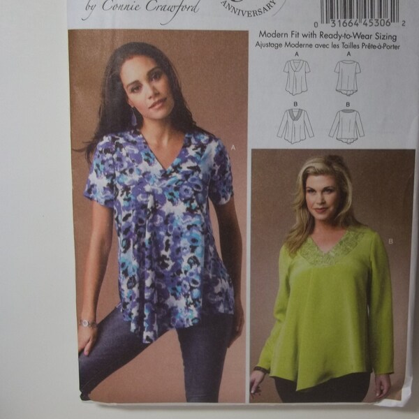 Plus Size Tunic Top - Etsy