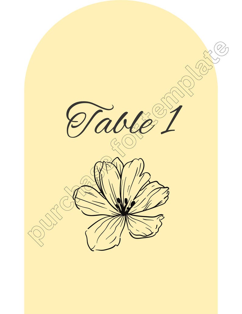 Table Signs Wedding - Etsy