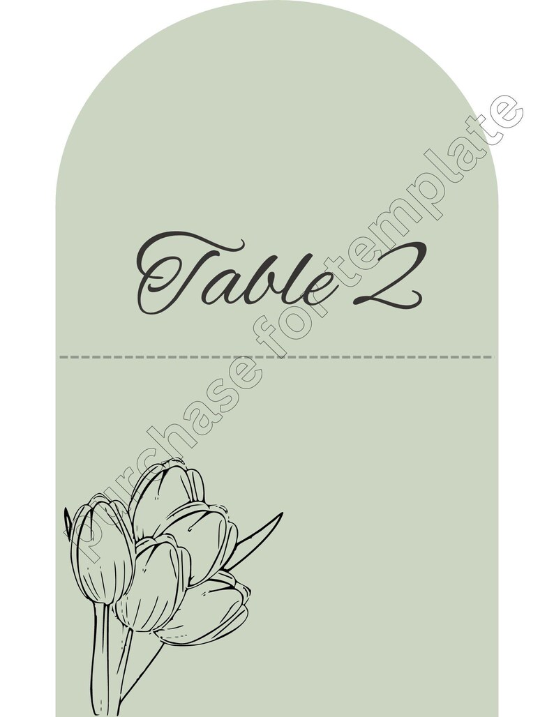 Table Signs - Wedding - Etsy