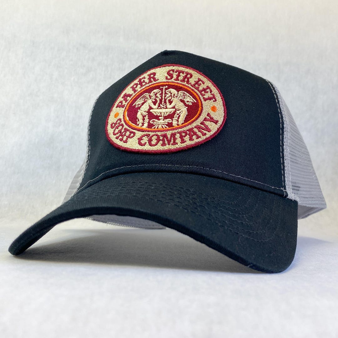 Paper Street Soap Company Trucker Hat – Fight Club Film Inspired - Etsy