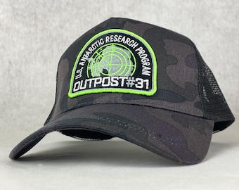 RJ Macready Cosplay Hat the Thing SCREEN ACCURATE - Etsy