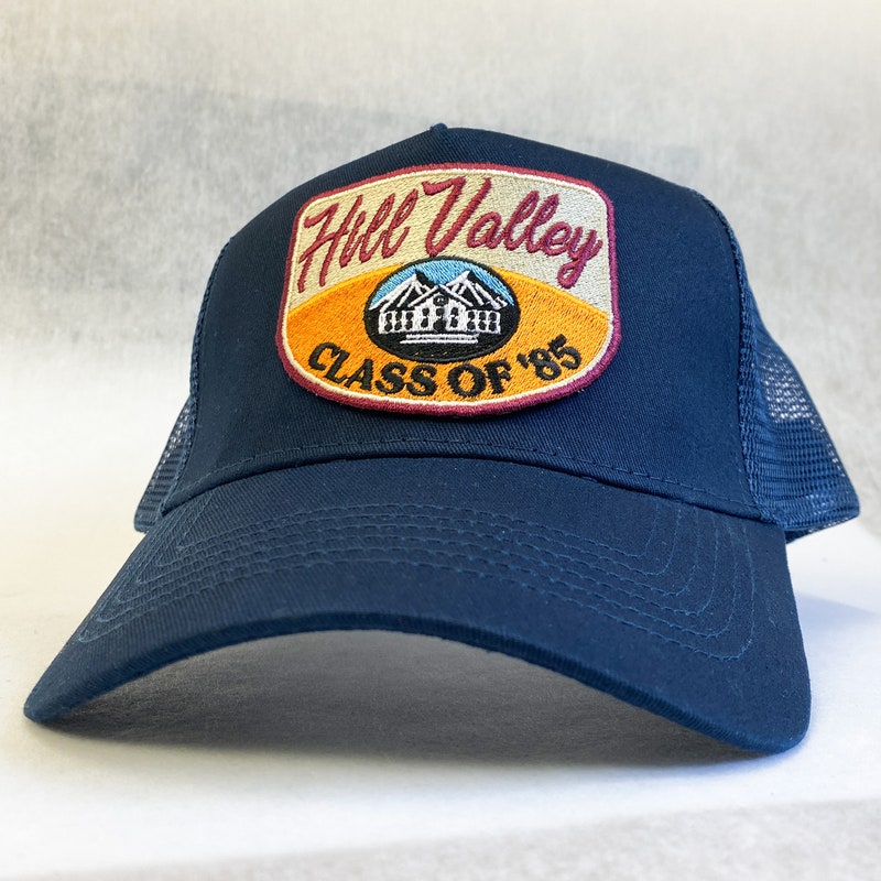 Back to the Future Patch - Etsy