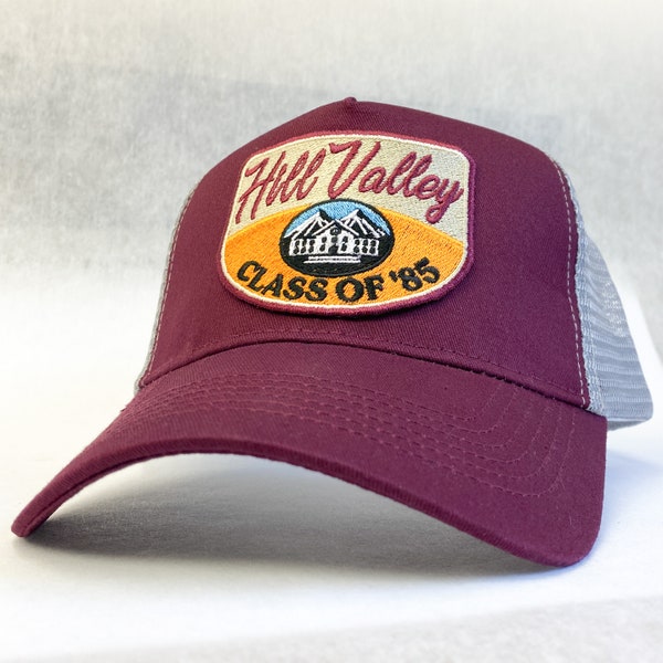 Back to the Future Patch - Etsy