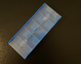 Fingerboard Case - Etsy