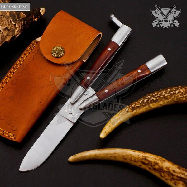 Custom Butterfly Knife - Etsy