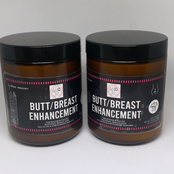 BIG BOOTY OIL - Etsy