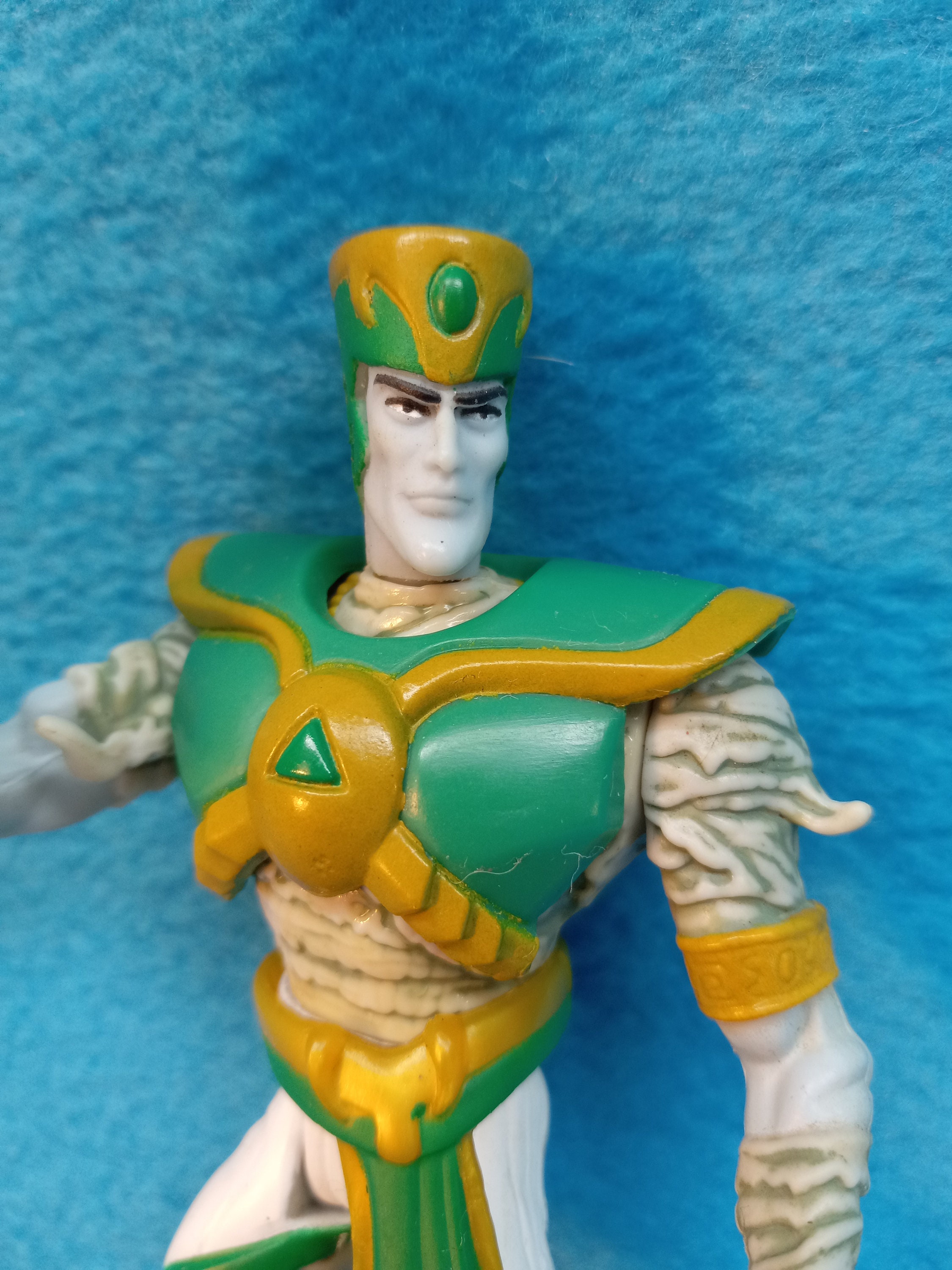 Mummies Alive Action Figure Rath - Etsy