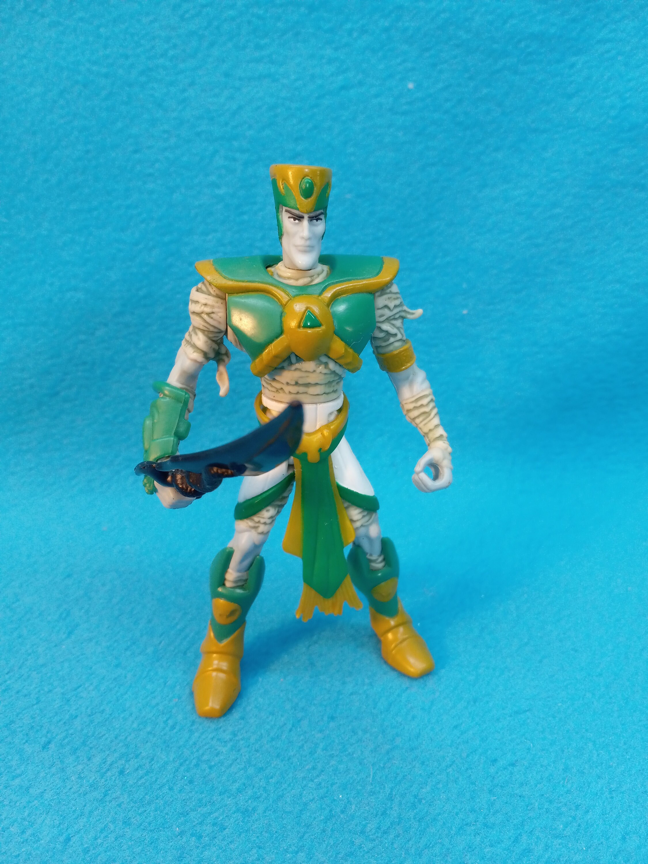 Mummies Alive Action Figure Rath - Etsy