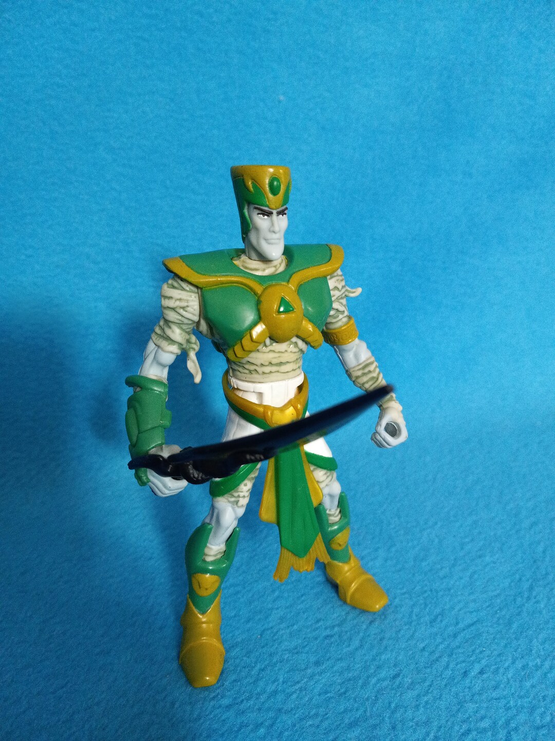 Mummies Alive Action Figure Rath - Etsy