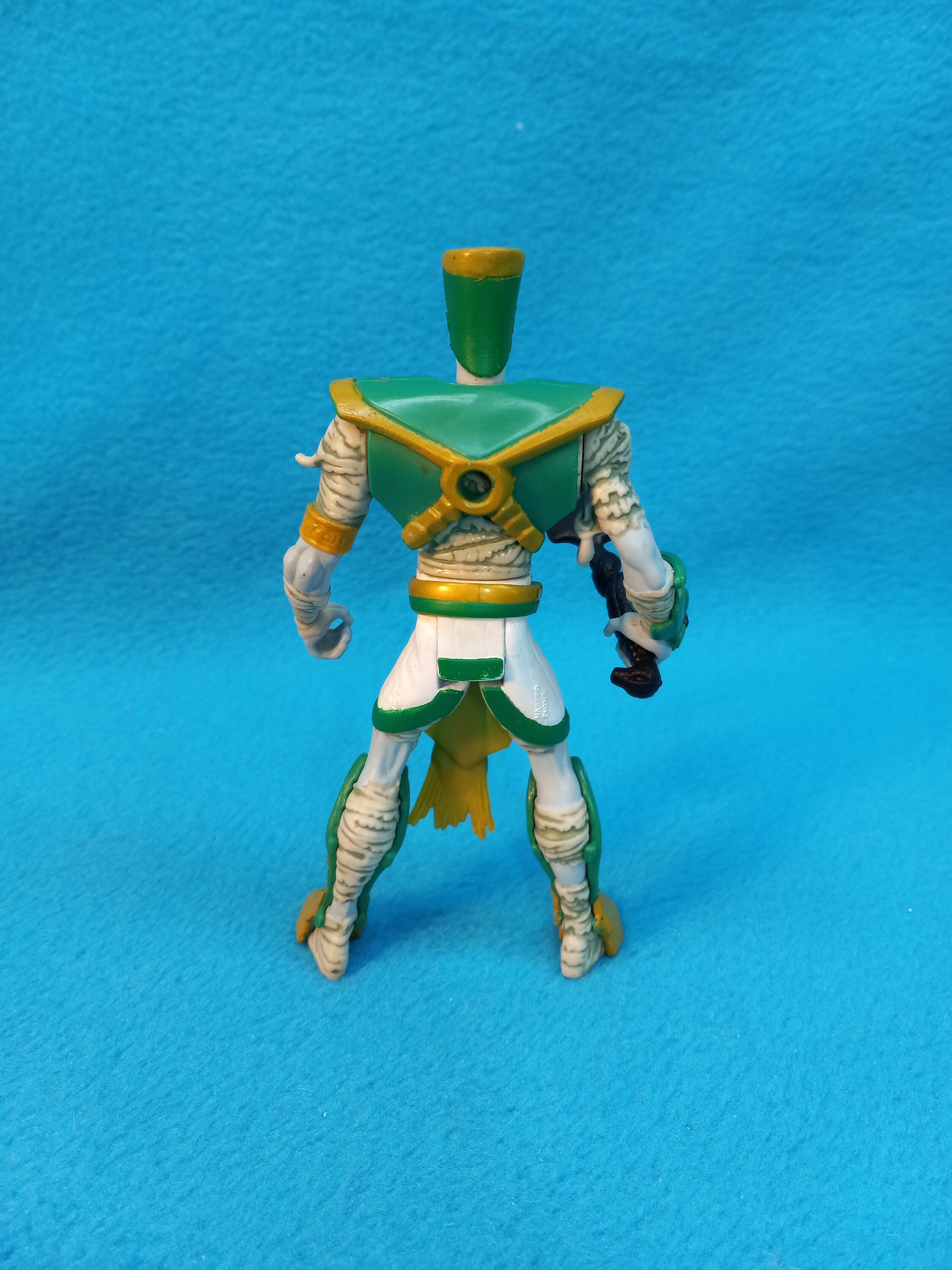 Mummies Alive Action Figure Rath - Etsy