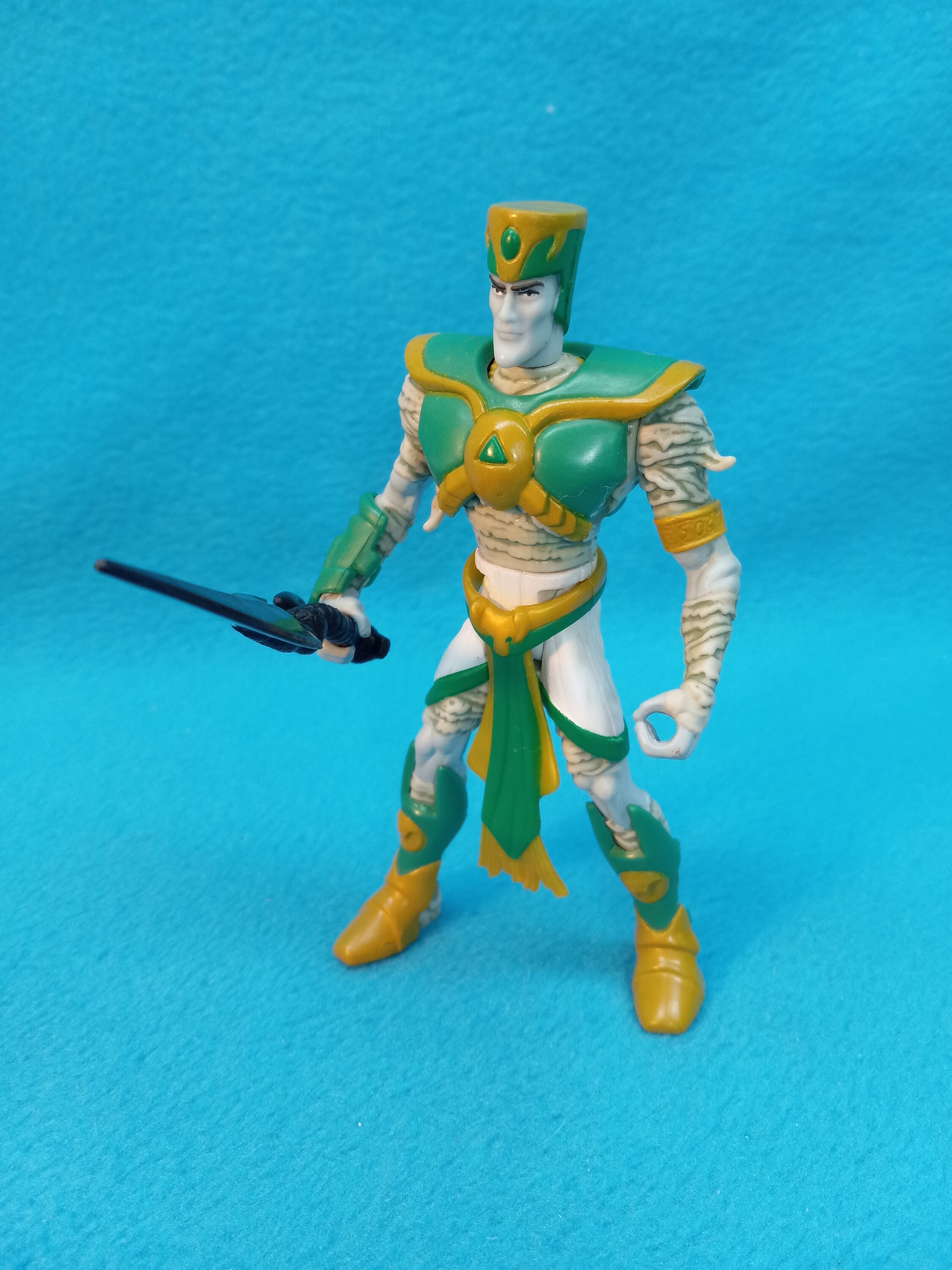 Mummies Alive Action Figure Rath - Etsy