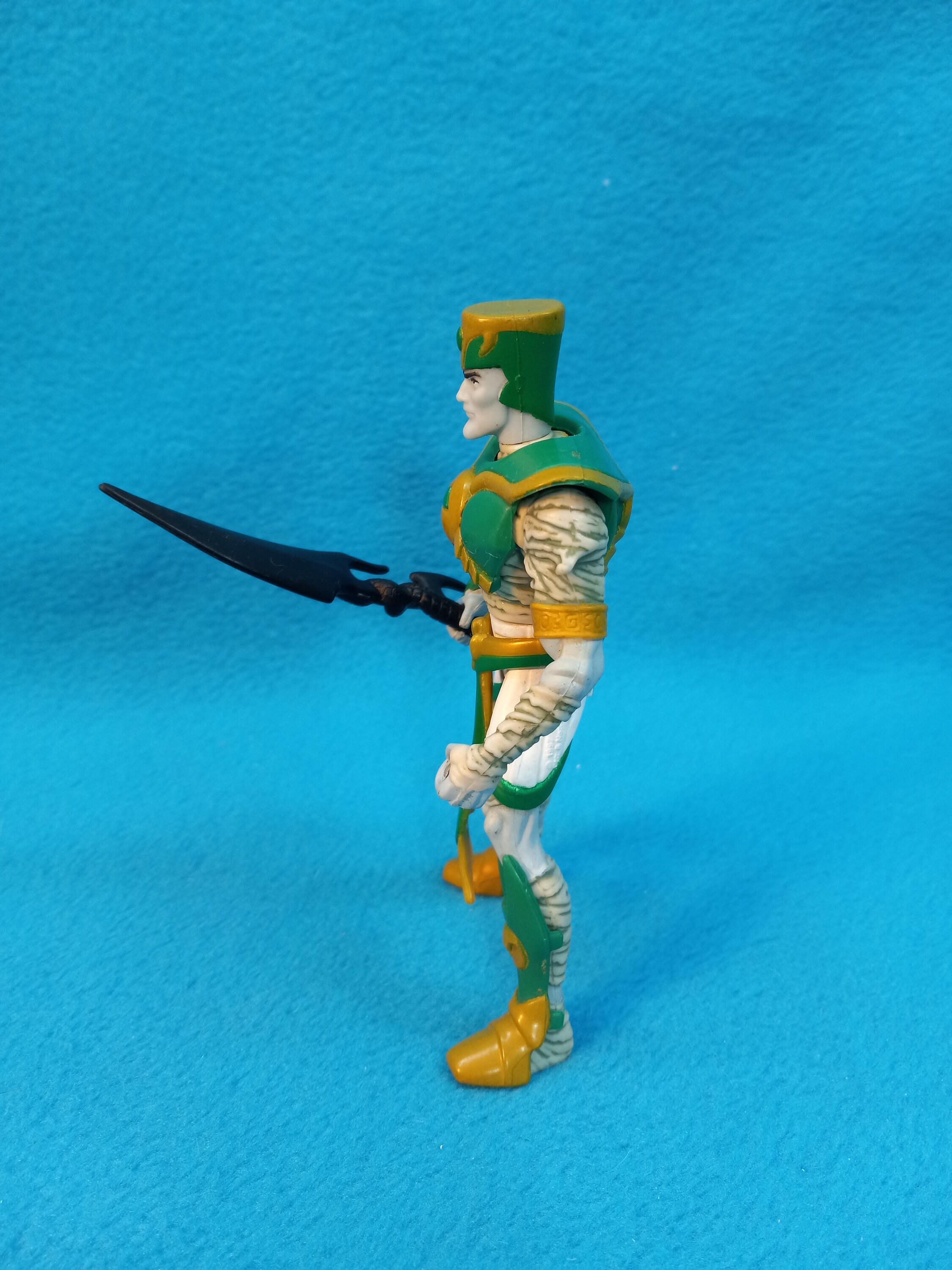 Mummies Alive Action Figure Rath - Etsy