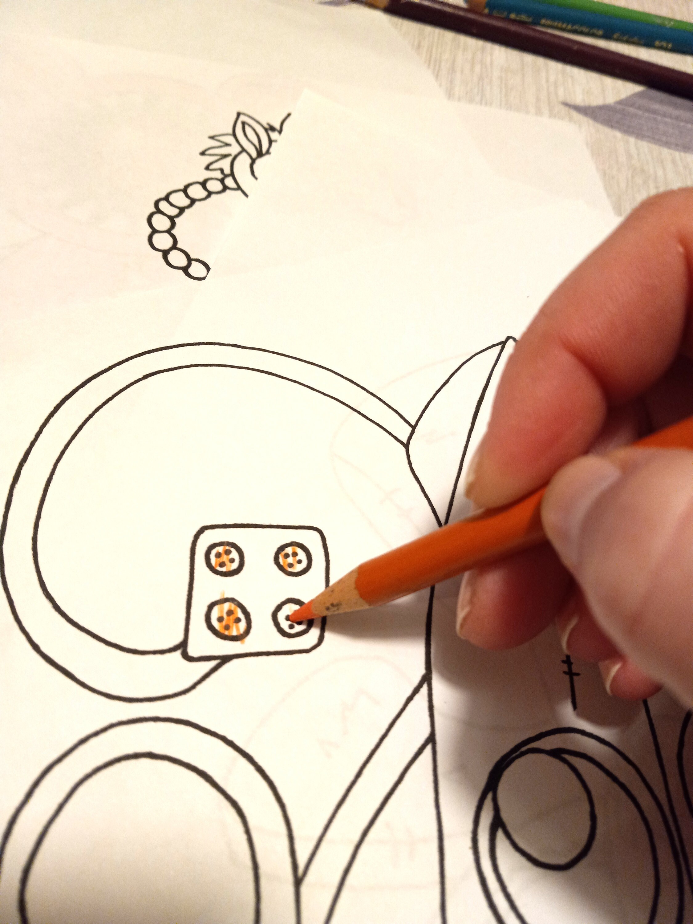 12 Monster Plush Coloring Pages Downloadable PFD - Etsy