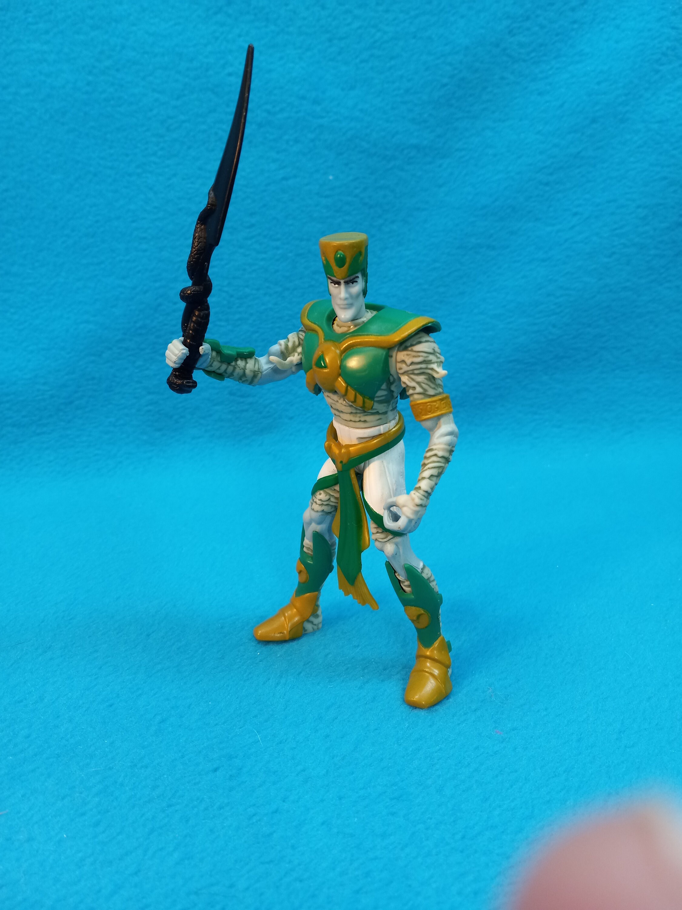 Mummies Alive Action Figure Rath - Etsy