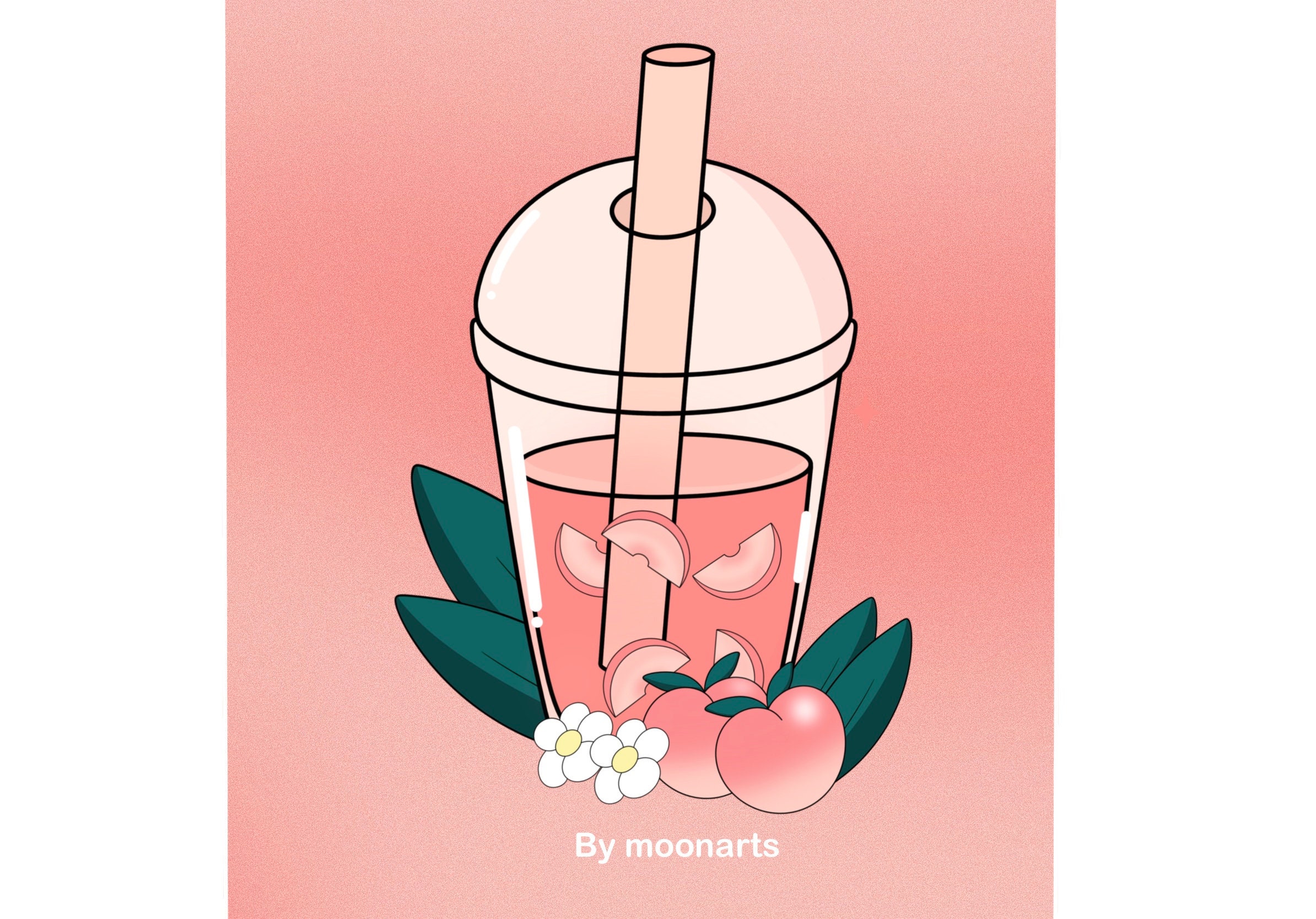 Kawaii Procreate Brushes, Kawaii Aesthetic Stamps, Kawaii Aesthetic ...