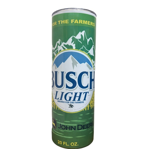 Busch Light Sublimation Design - Etsy