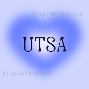 UTSA Wall Art, UTSA Wall Prints, Dorm Decor, College Wall Art, UTSA ...