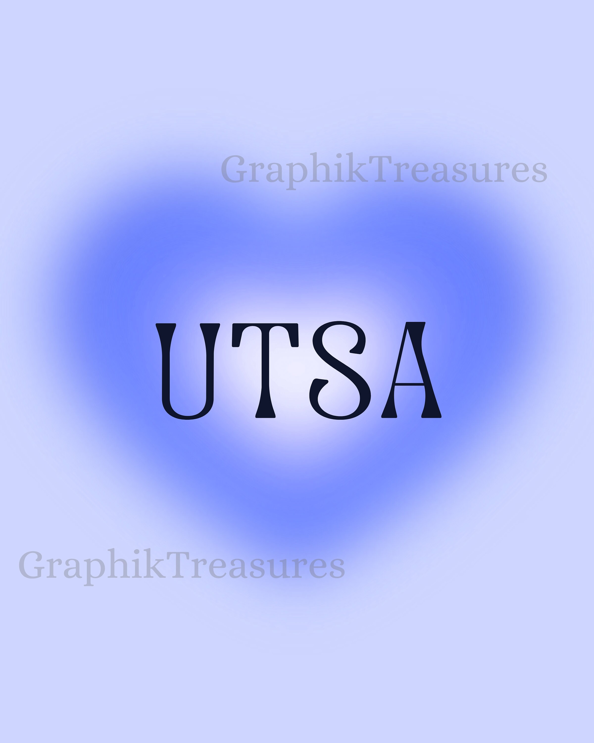 UTSA Wall Art, UTSA Wall Prints, Dorm Decor, College Wall Art, UTSA ...