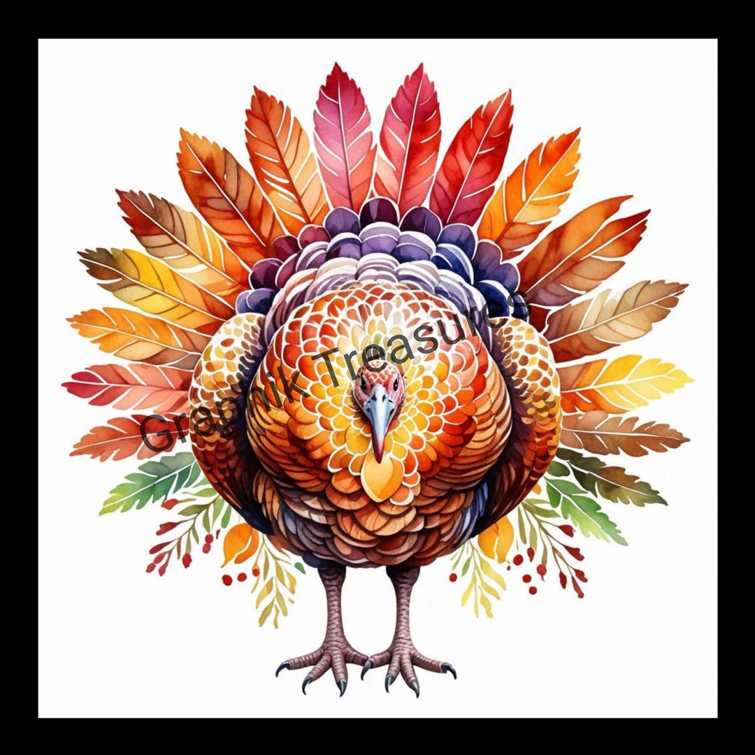 Turkey PNG Pretty Thanksgiving Turkey Png Unique Turkey Png Turkey for ...