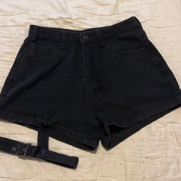 Garter Shorts - Etsy