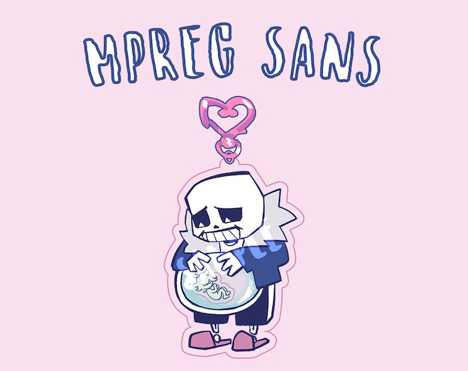 SANSSWEEP Pregnant Sans Shaker - Etsy