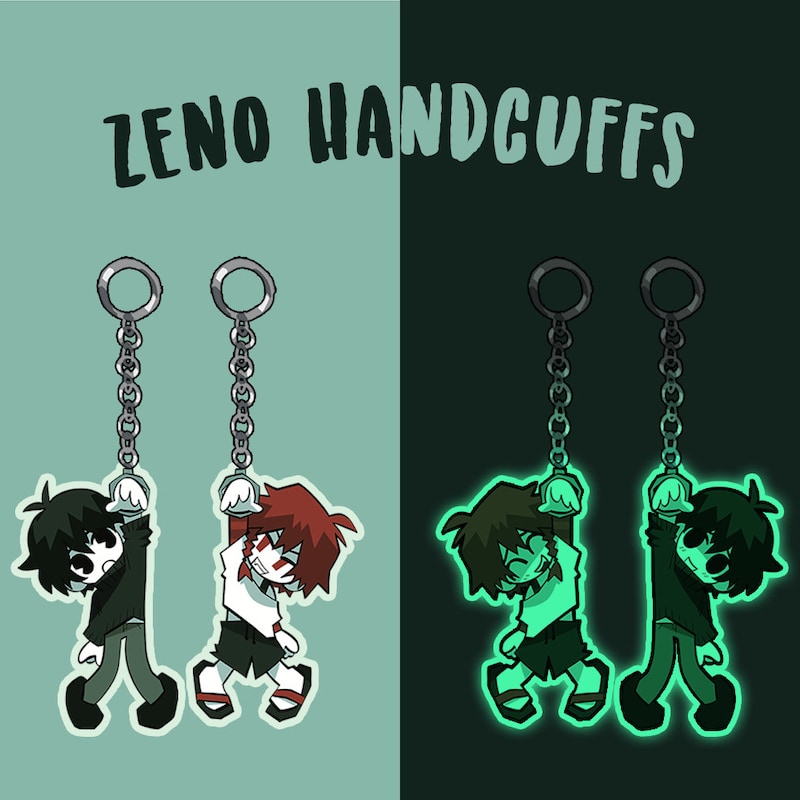 Zeno the Remake - Etsy