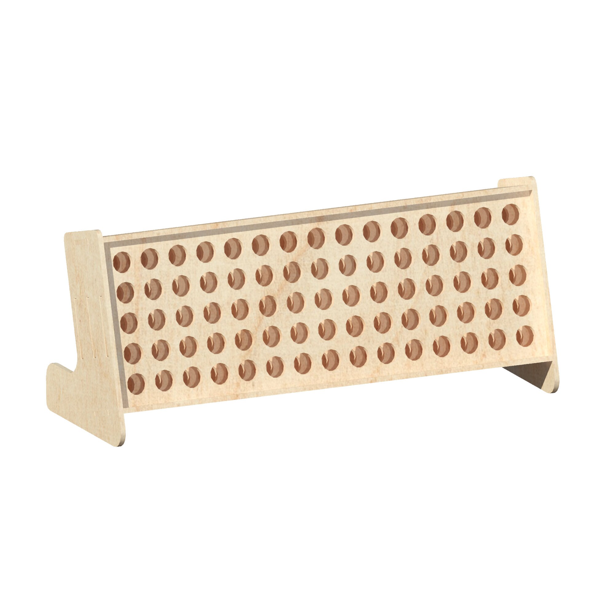 Markers Holder Pack 9, Laser Cut Design, File Vector for Laser,svg ...
